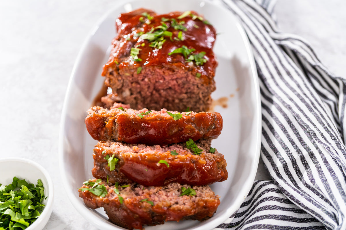 The Best Meatloaf Recipe – Lockwood Ranch