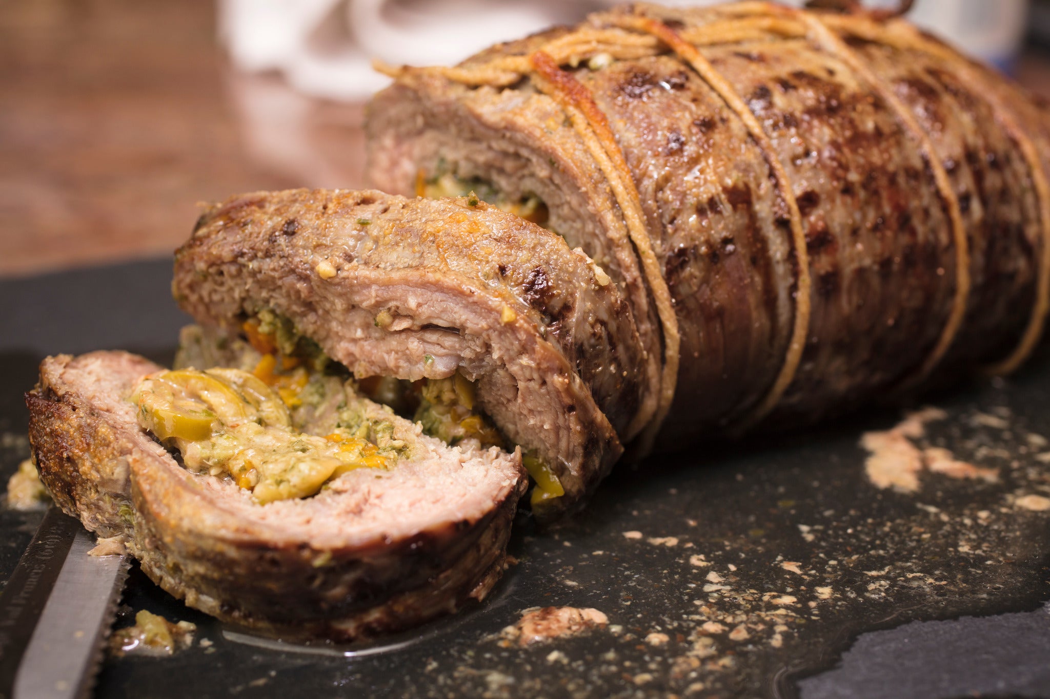 Savor the Flavor with Stuffed Flank Steak | A Mouthwatering Recipe ...