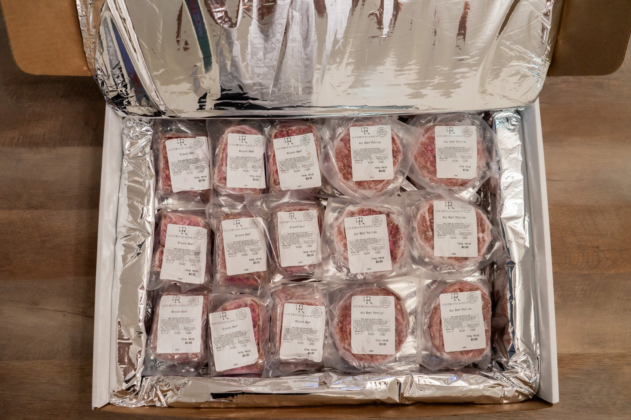 Ground & Burger Bundle – Lockwood Ranch