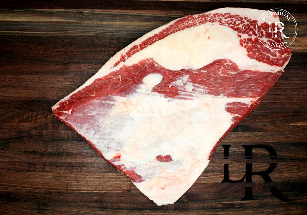 Brisket Half (point) – Lockwood Ranch